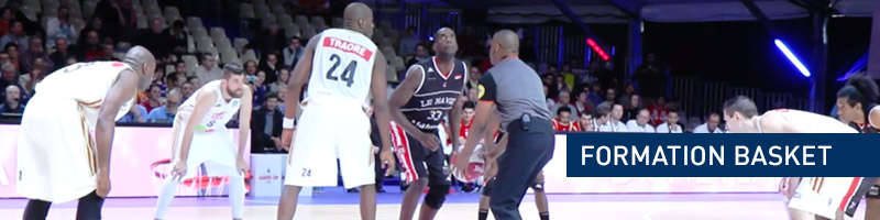 La formation des arbitres de Basket - Tous Arbitres