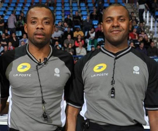 Mondiaux de Basket Masculin: 2 arbitres français désignés ! - Tous Arbitres