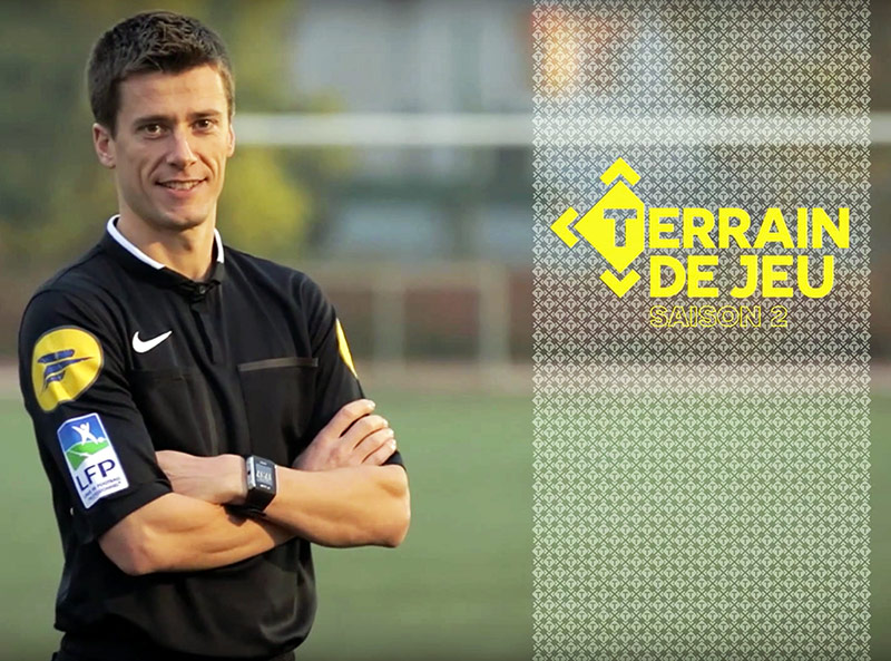 Benoit Bastien, des Vosges à l'UEFA : un documentaire exclusif de 26 ...