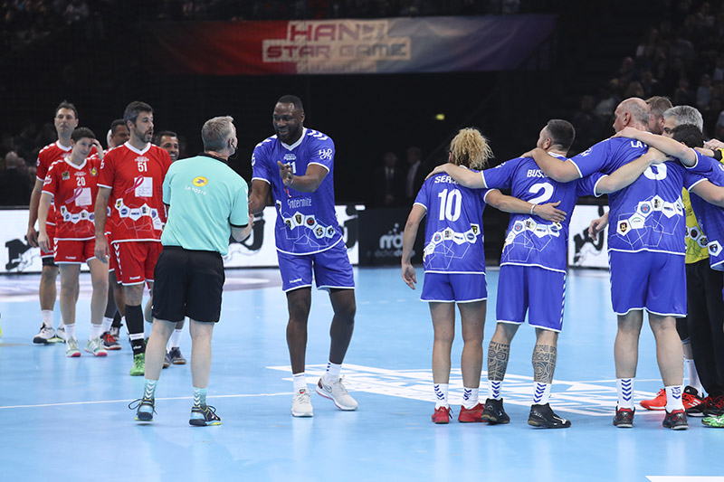 Une superbe édition des Hand Star Game 2018 - Tous Arbitres