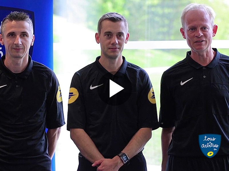 Rencontre exclusive avec Clement Turpin, Nicolas Danos et Cyril ...