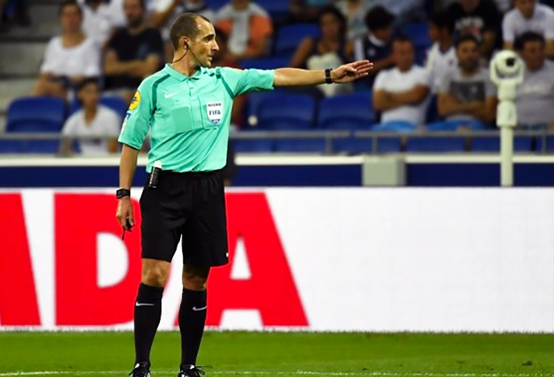 Benoît Millot dirigera la finale de la Coupe de la Ligue BKT 2019 ...