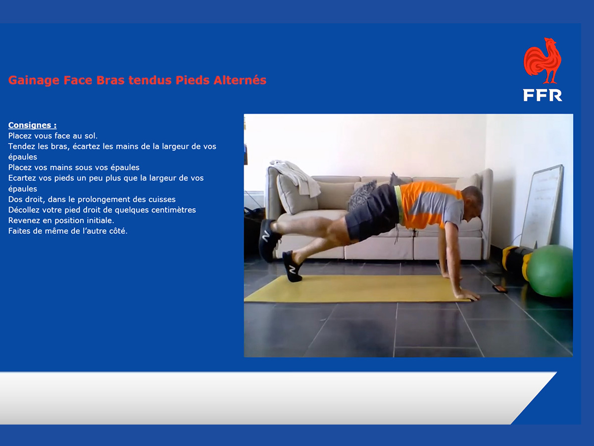 #3 - Interview de Mickael Simon, coach sportif, et préparateur physique ...