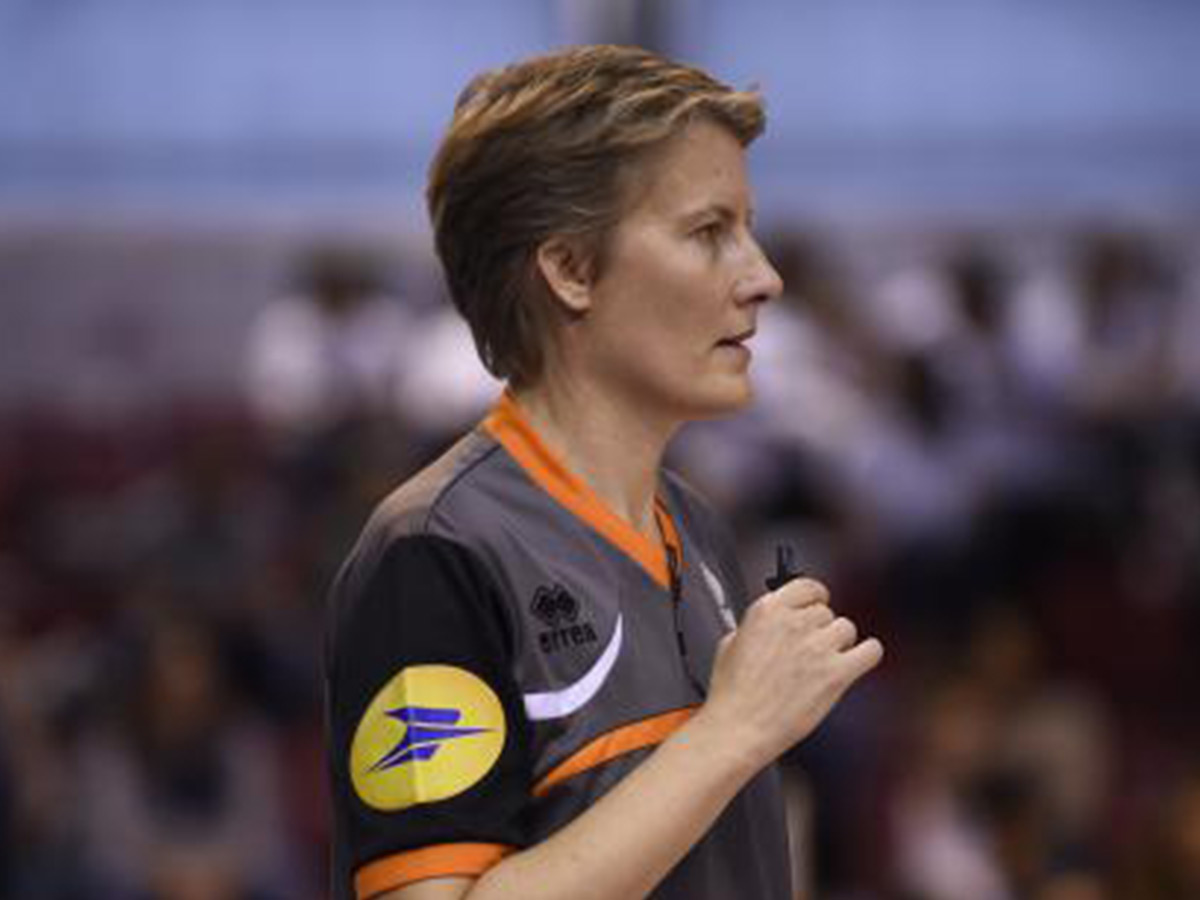 Po de la balle et du sifflet, la Ligue Féminine de Basket à la ...