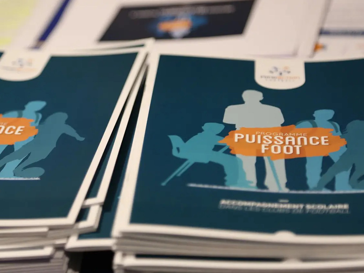 La FFF et le Fondaction du Football lancent une plateforme de révision ...