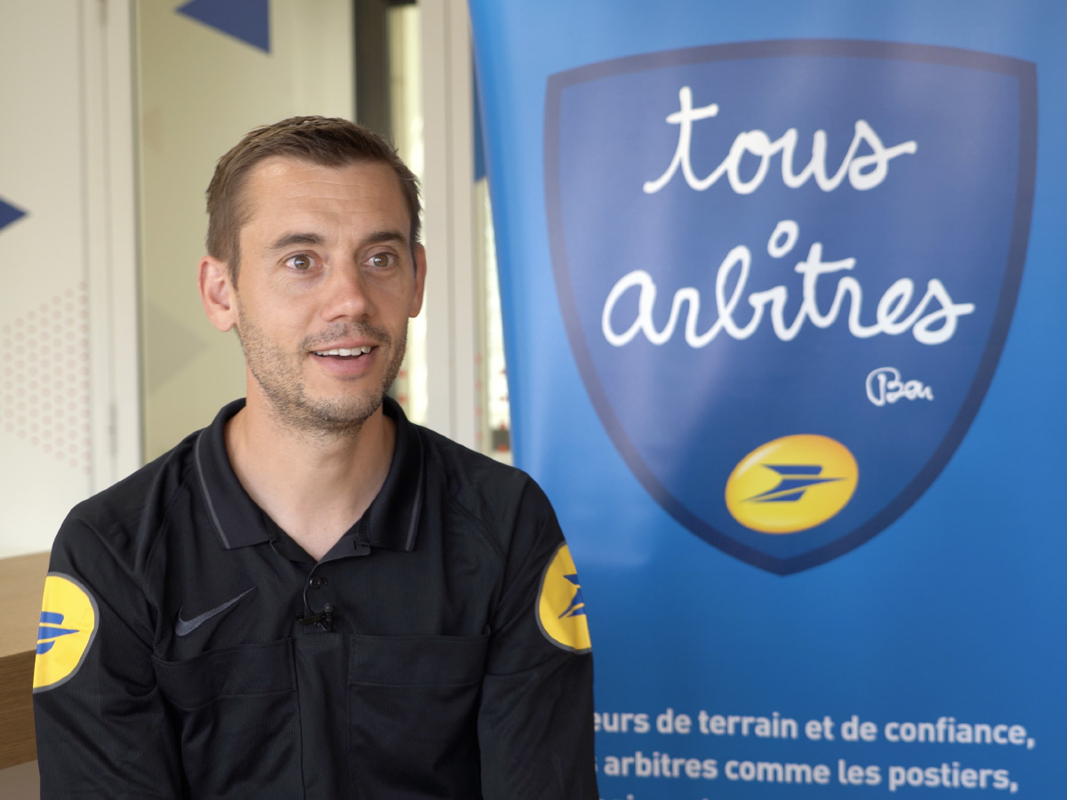 Clément Turpin "Que cet EURO marque le début de quelque chose" - Tous ...