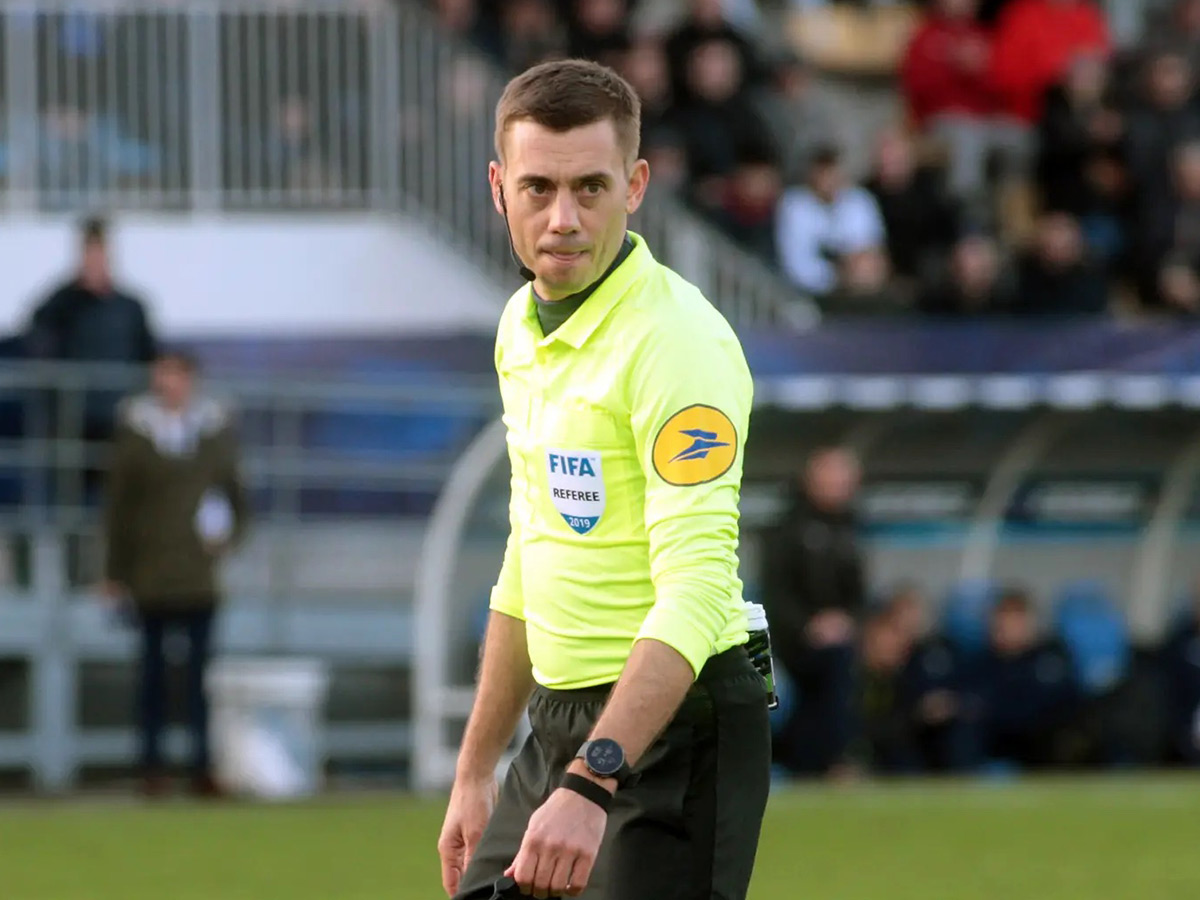 Clément Turpin et Ruddy Buquet désignés pour arbitrer lors de 2 matchs ...