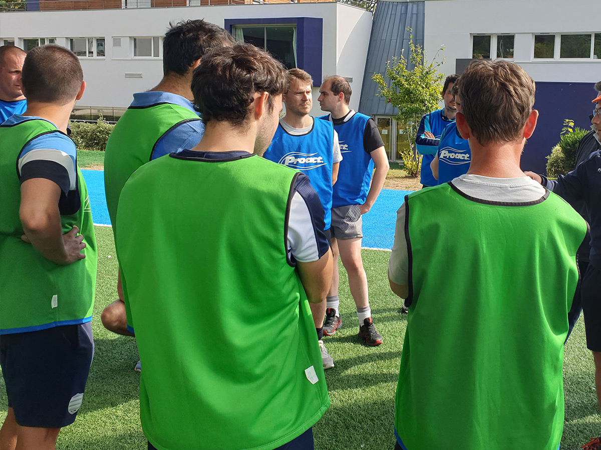 Nouveau parcours de formation pour les arbitres de rugby - Tous Arbitres Nouveau parcours de formation pour les arbitres de rugby - Tous Arbitres