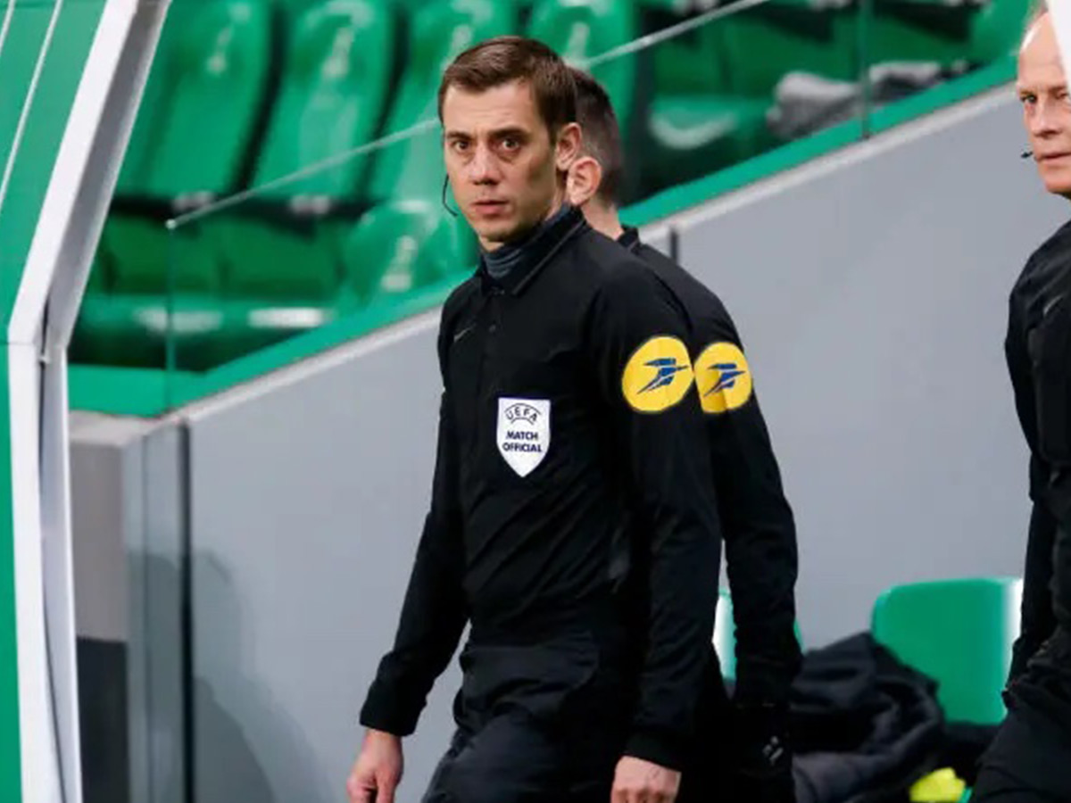 Clément Turpin désigné pour le quart de finale CHELSEA - REAL DE MADRID ...