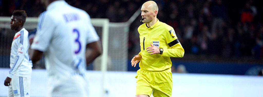 Félicitations à Antony Gautier, nouveau directeur de l’arbitrage de la ...