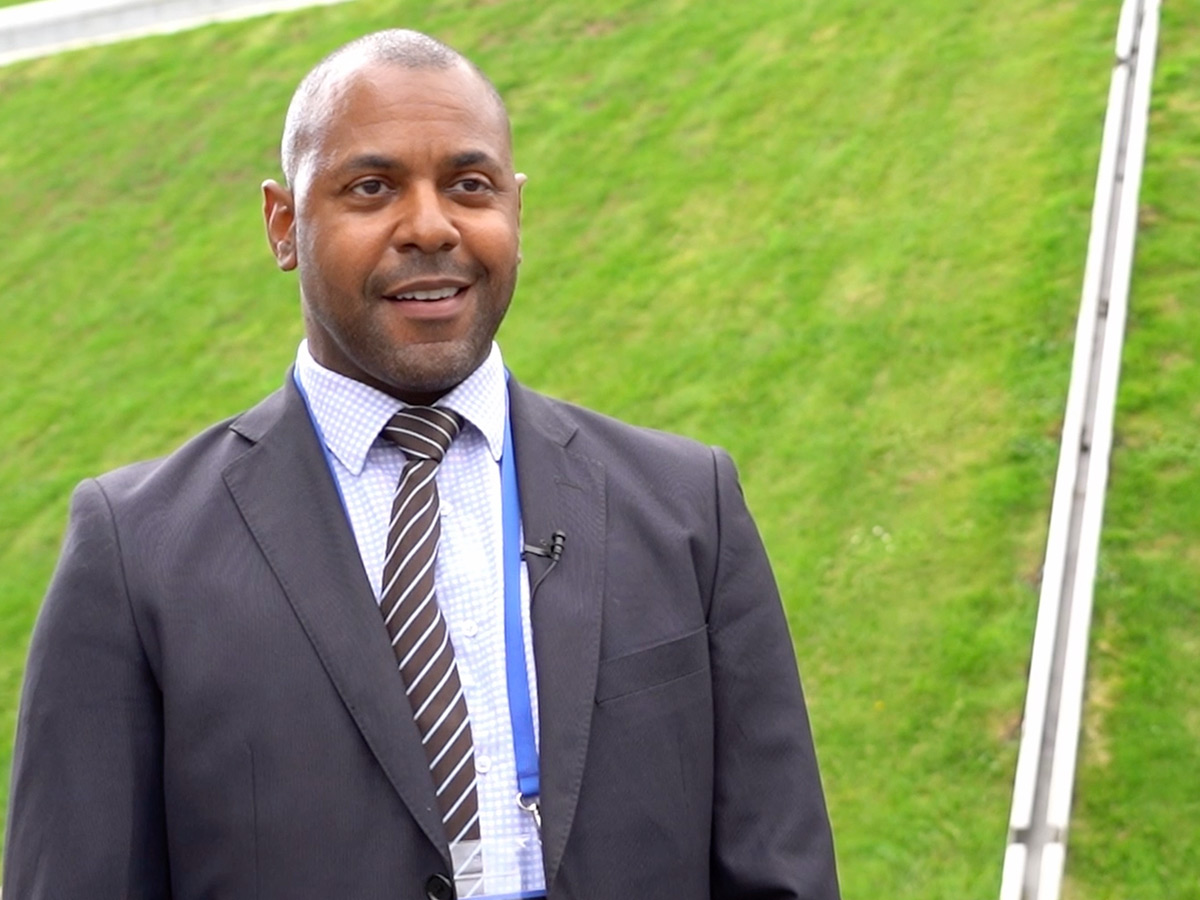 Retour sur le Referee clinic NBA-FFBB avec Eddie Viator, directeur de l ...