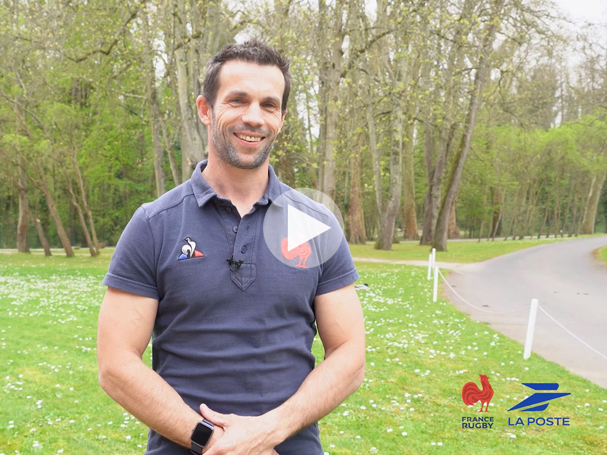 Les meilleurs souvenirs d’arbitre d’Anthony Marceau, arbitre de rugby ...
