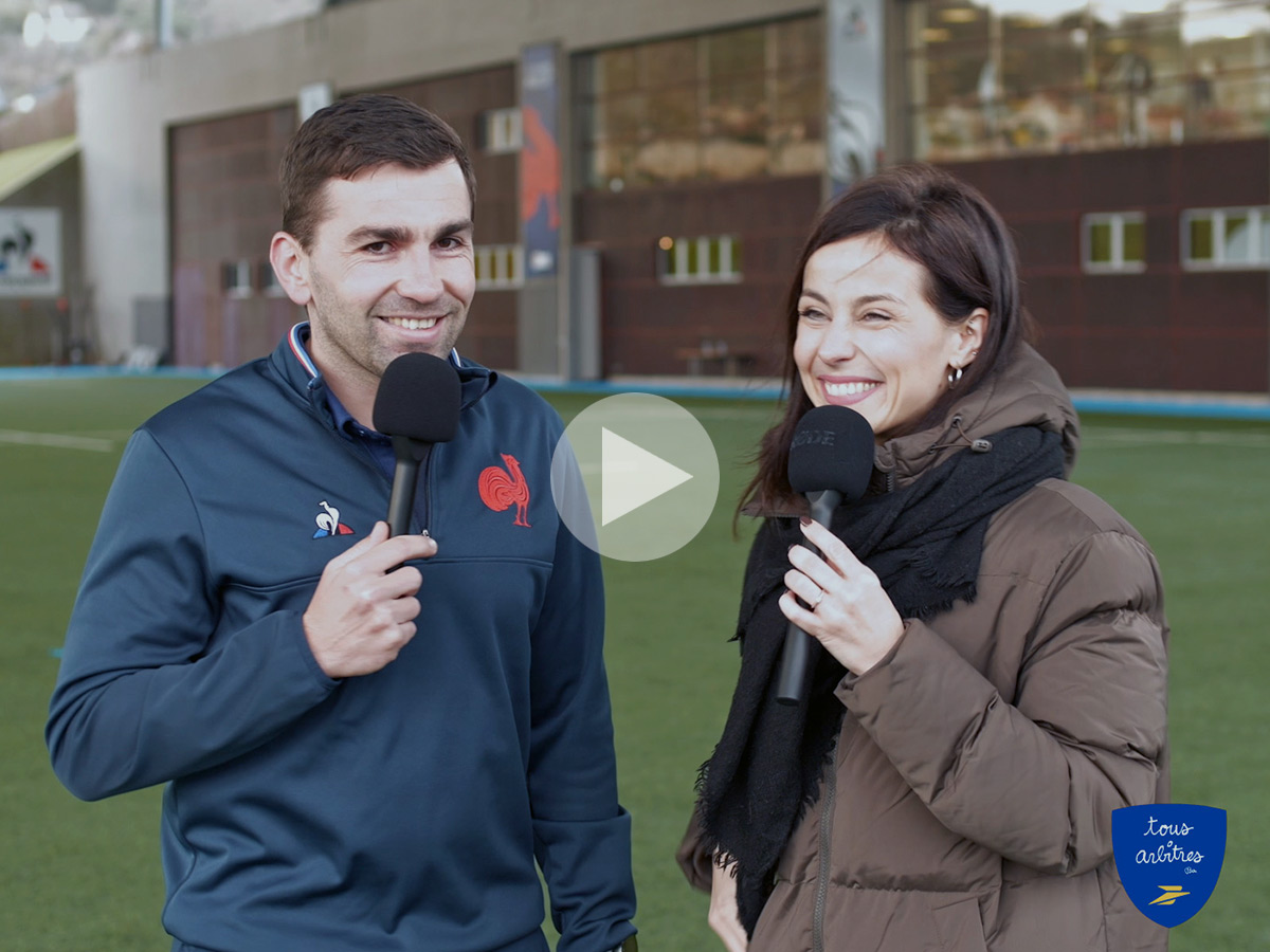 Les règles du Football - Tous Arbitres