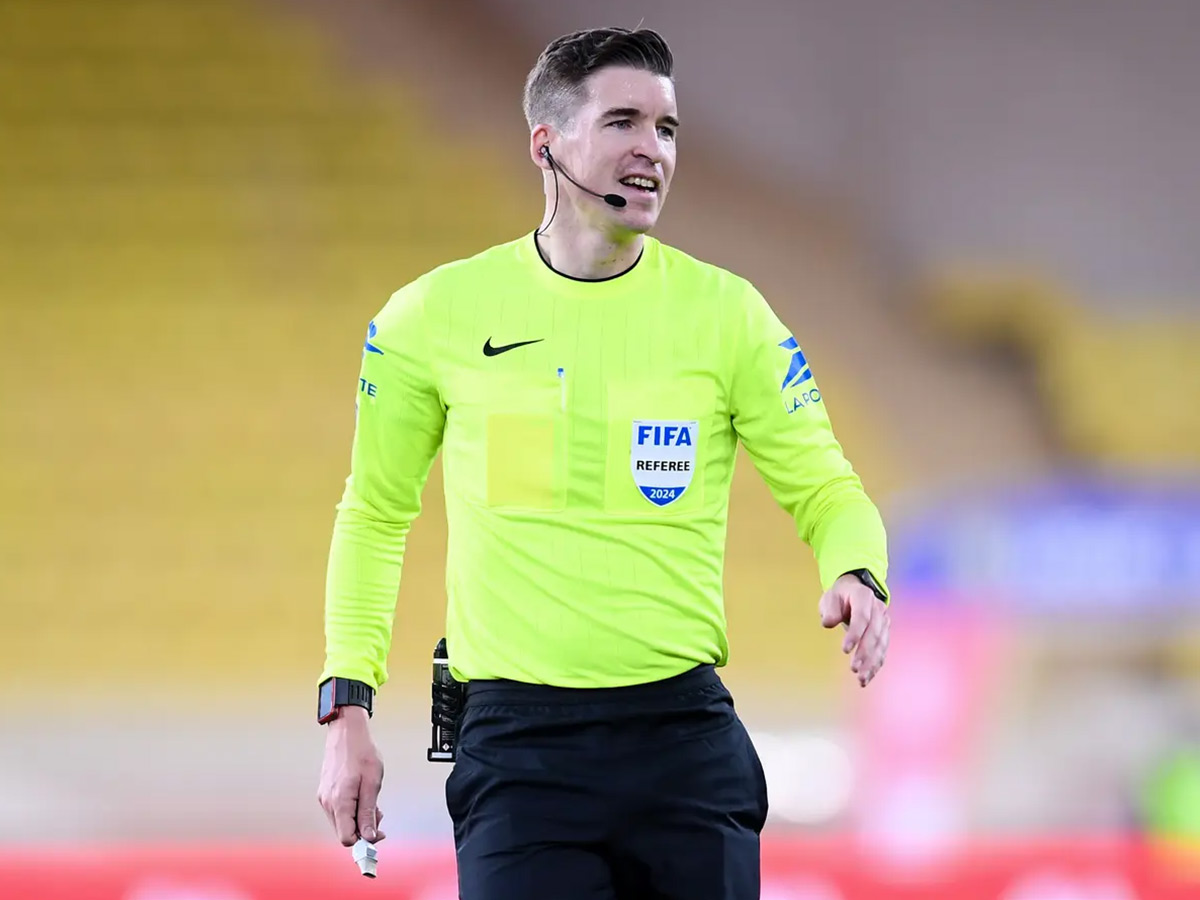 François Letexier désigné pour les JO 2024 - Tous Arbitres François Letexier désigné pour les JO 2024 - Tous Arbitres