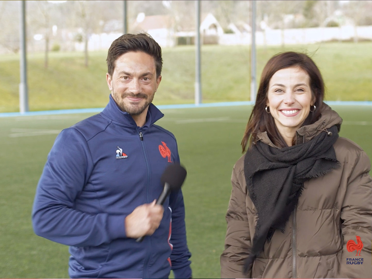 Jeremy Rozier, arbitre international de rugby à 7 se prépare pour Paris ...